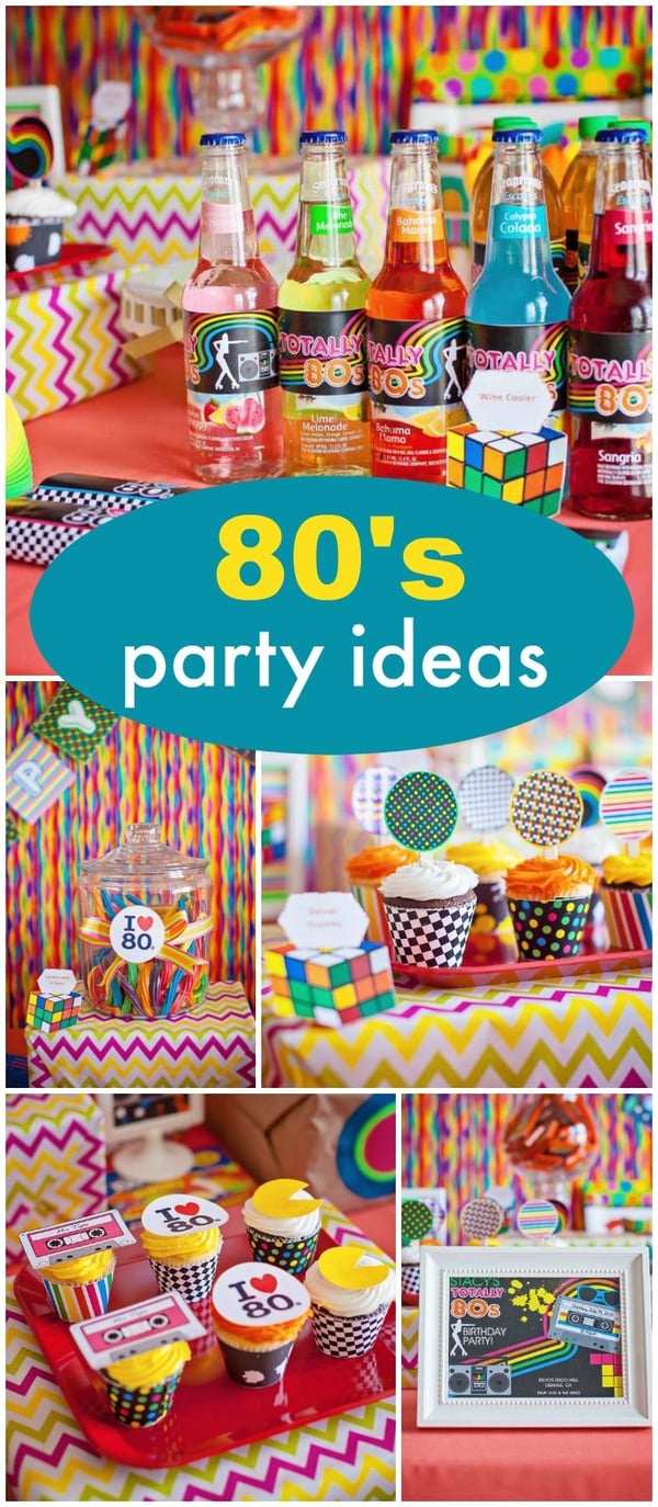 20 Unique Themed Party Ideas 20 Unique Themed Party Ideas